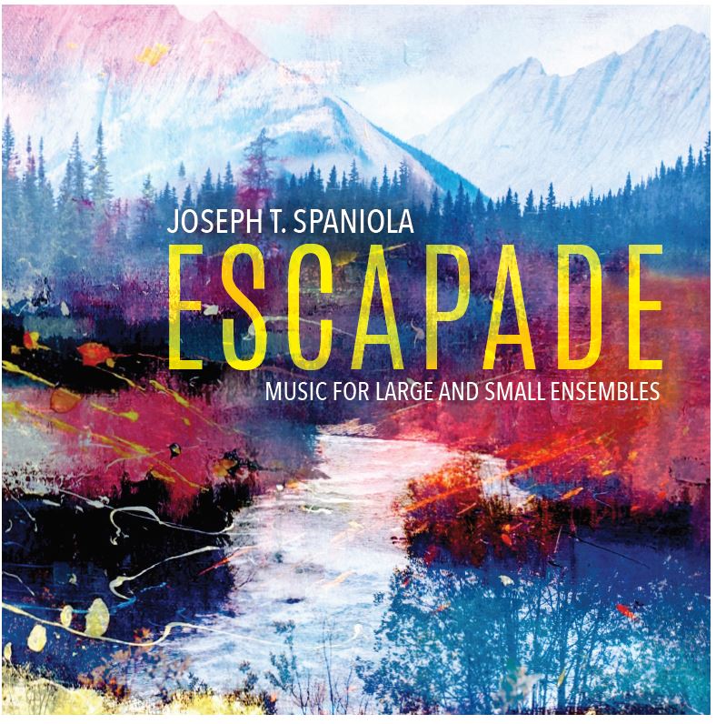 ESCAPADE Coming Soon on the Big Round Records Label – Joseph T ...